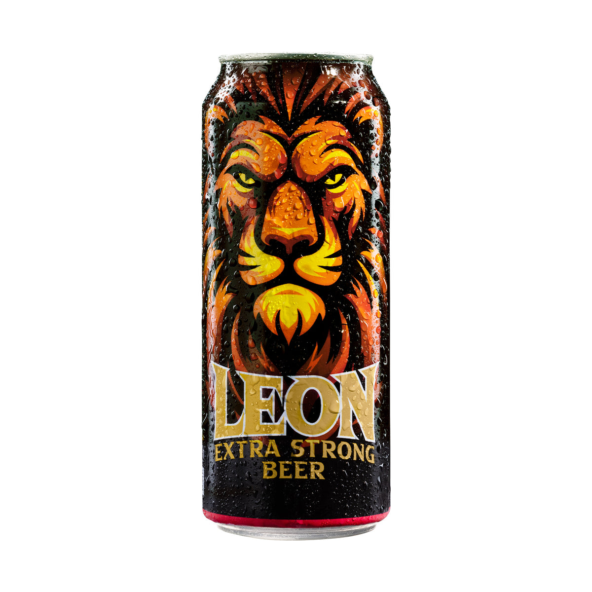 Leon Extra Strong Beer 500ml (24 cans x P60/can)