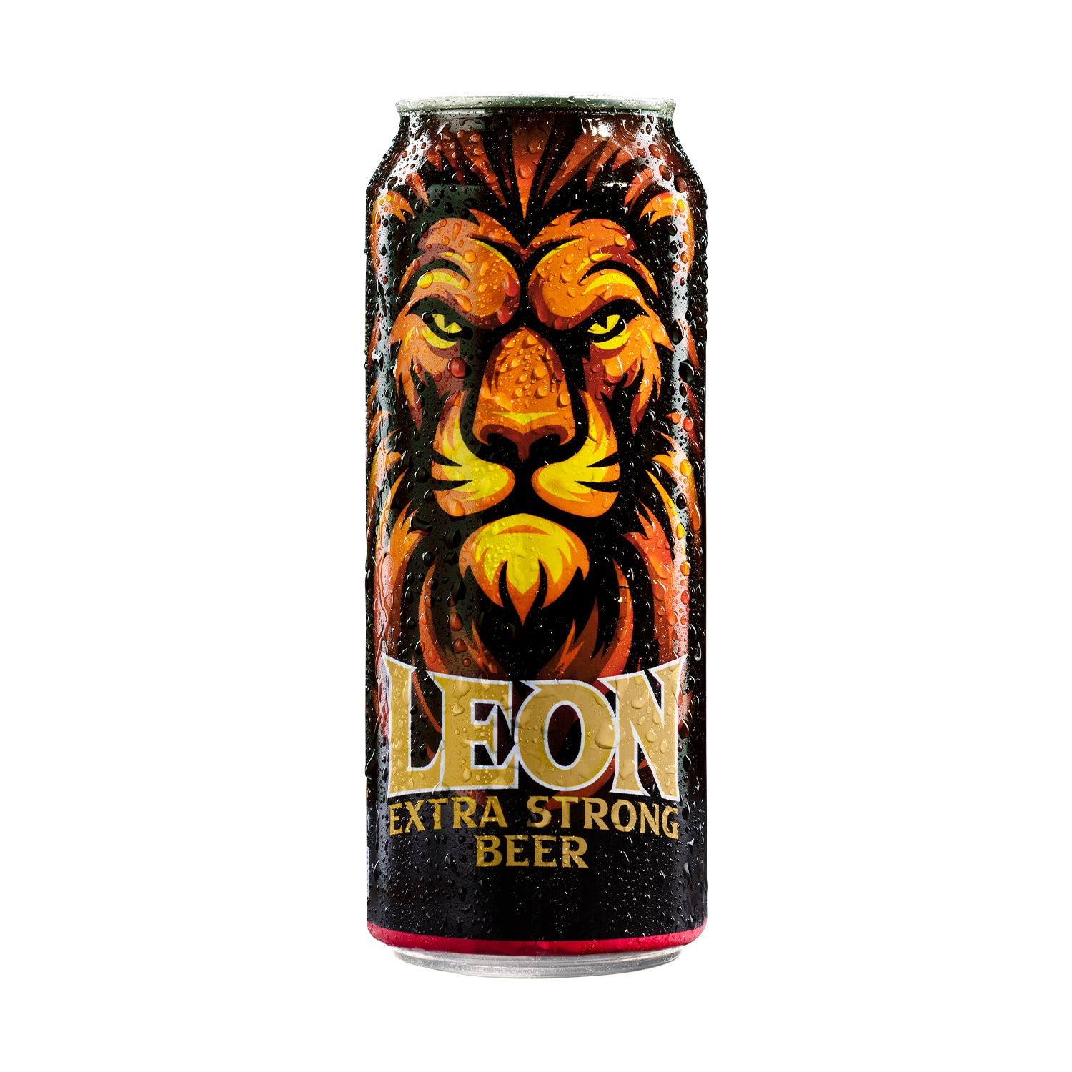 Leon Extra Strong Beer 500ml (24 cans x P60/can)