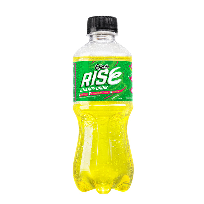 Cobra Rise Lemon Blast 290ml (12 bottles x P20 btl)