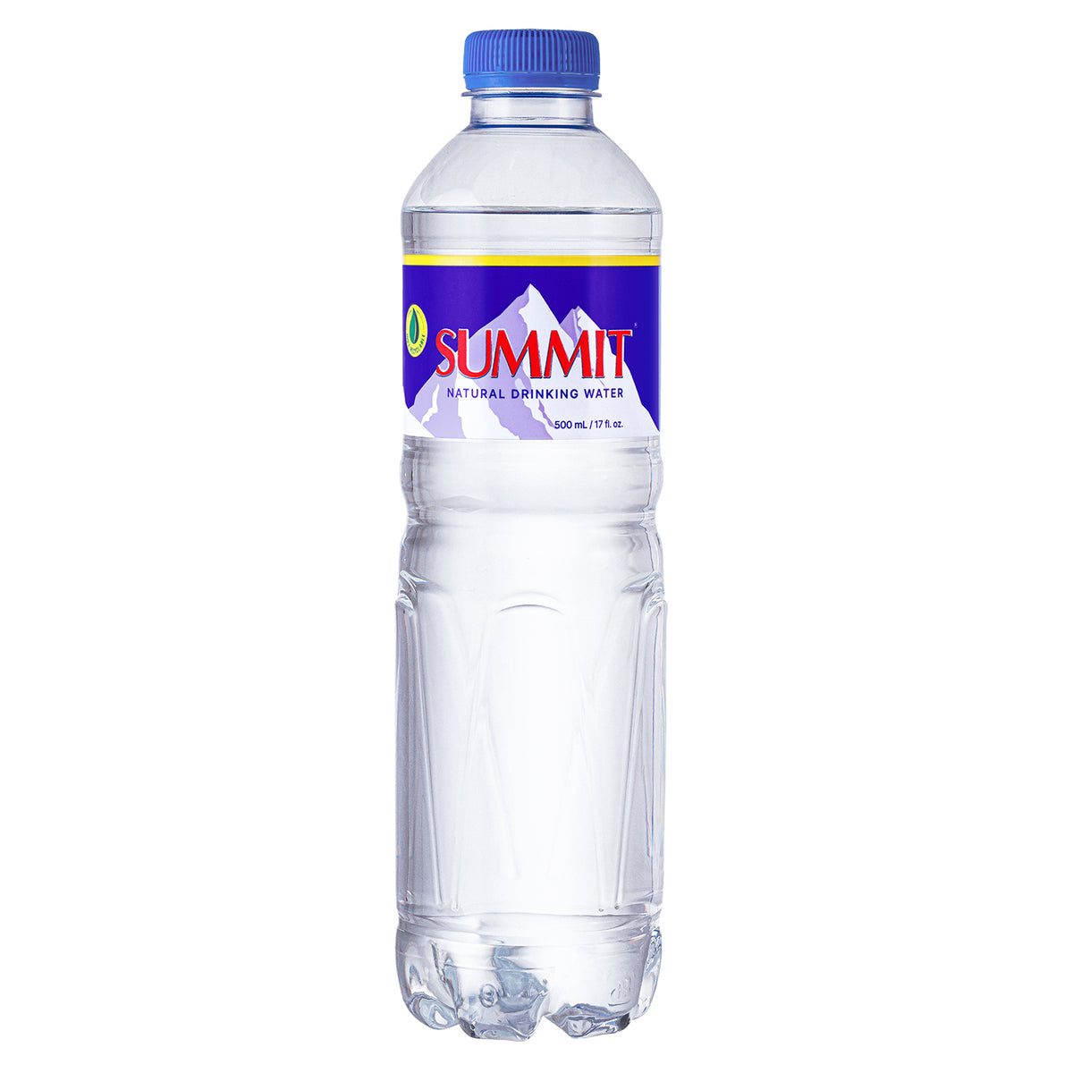 Summit Natural Drinking Water 500ml (24 bottles x P11/btl)