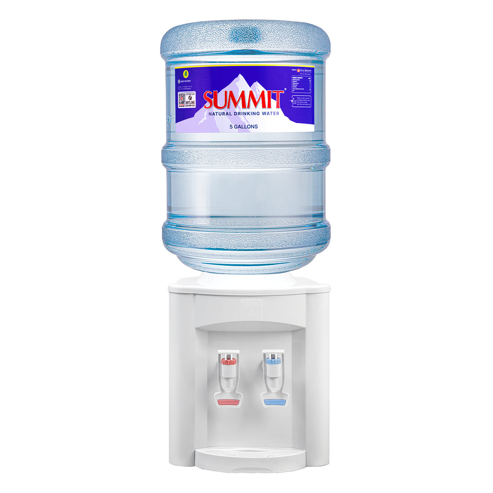 Summit Natural Drinking Water Refill + Container (5 Gallon)