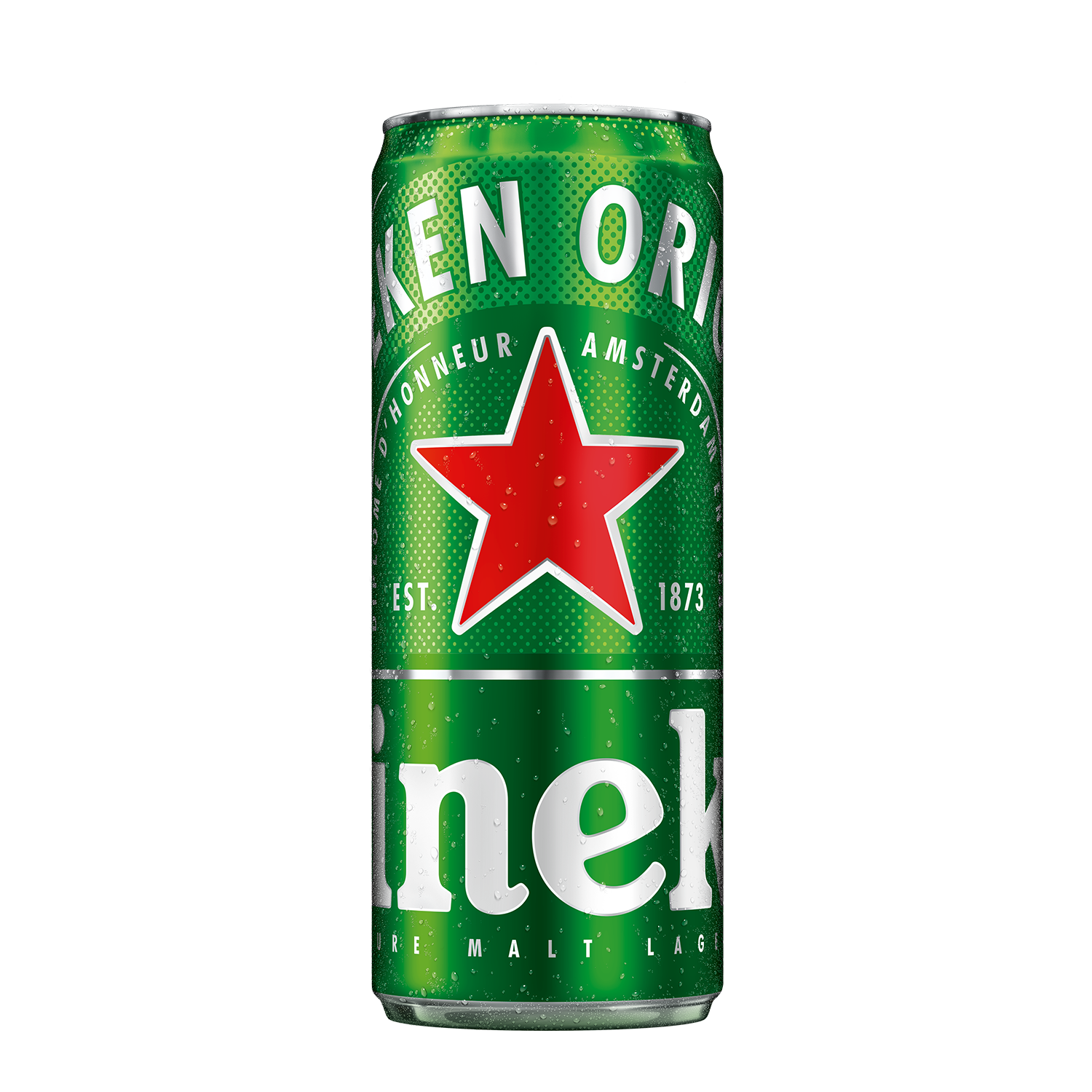 Heineken Beer 330ml (24 cans x P73/can)