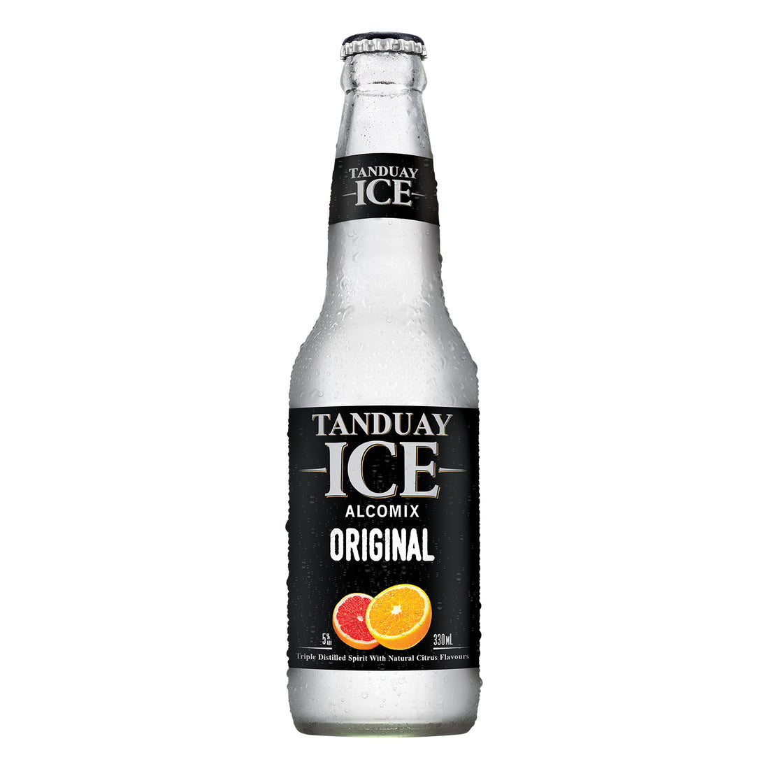 Tanduay Ice Original 330ml (24 bottles x P34/btl)
