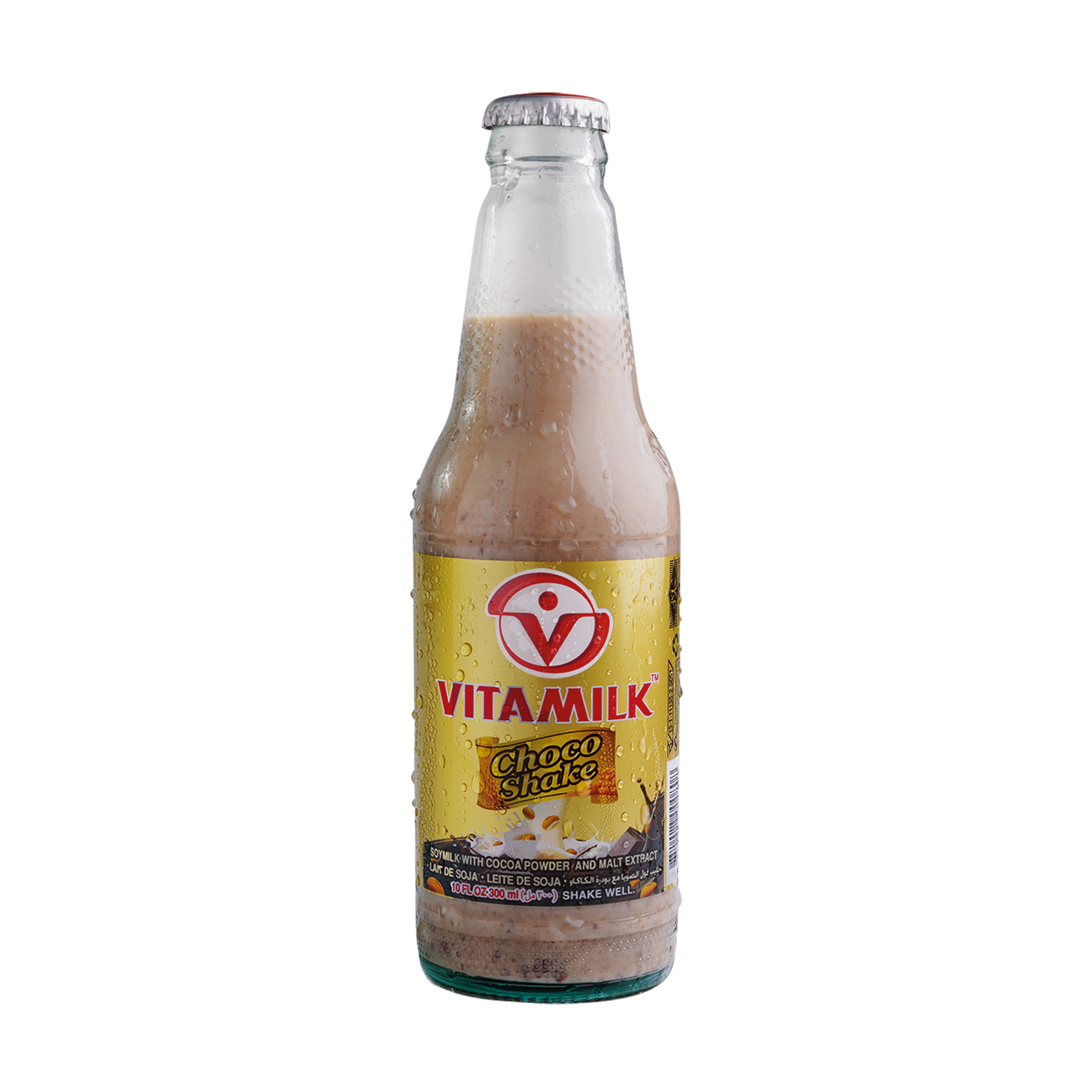 Vitamilk Choco Shake 300ml (24 bottles x P32/btl)