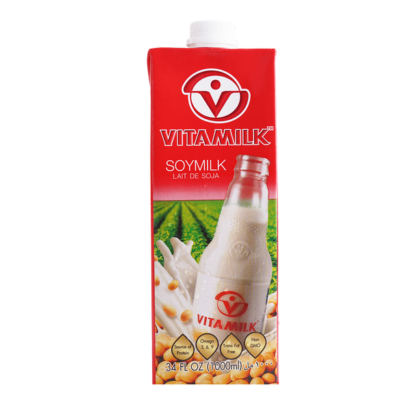 Vitamilk Original 1L (12 packs x P100/pack)
